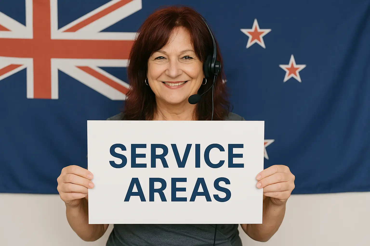 Areas • Coverage • Cairns Transcription Service
